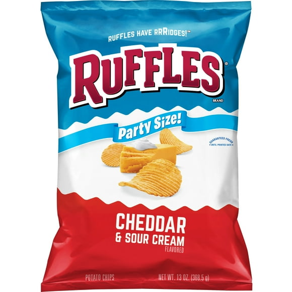 Party Size Chips in Chips - Walmart.com