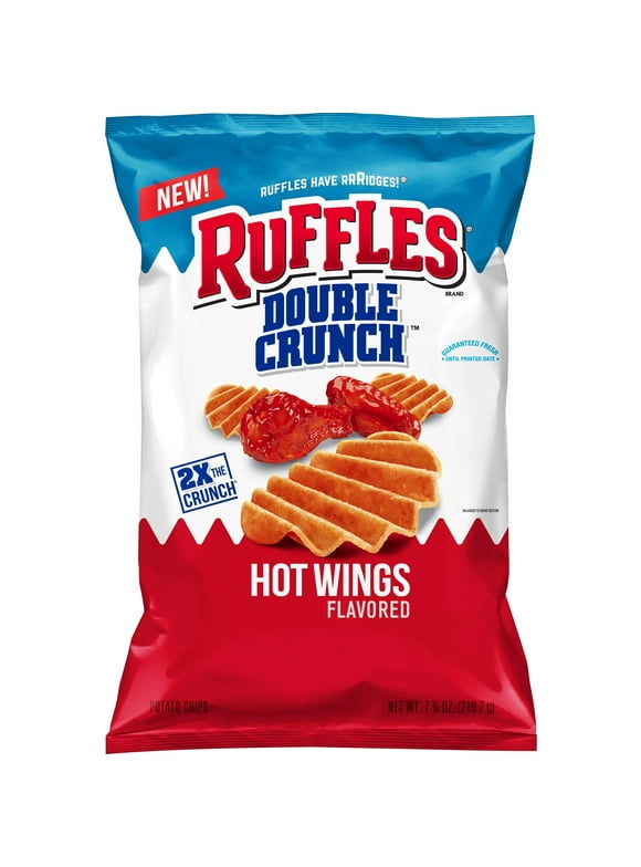 Ruffles in Potato Chips - Walmart.com