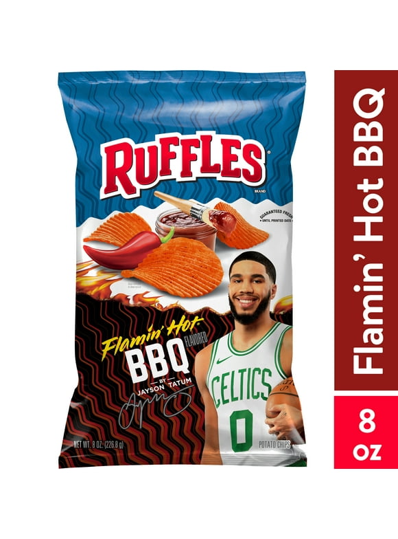 Spicy Ruffles in Chips - Walmart.com