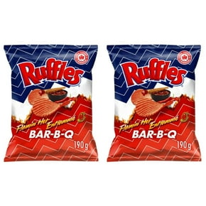 Ruffles Flamin' Hot in Chips - Walmart.com