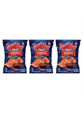 Ruffles Flamin' Hot in Chips - Walmart.com