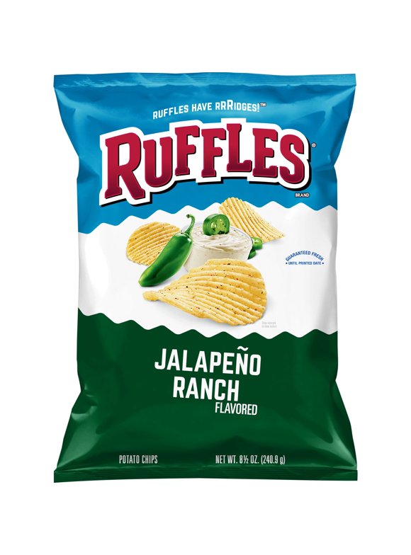 Ruffles in Potato Chips - Walmart.com