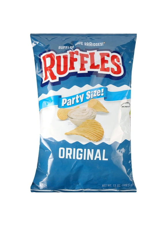 Ruffles in Potato Chips - Walmart.com
