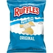 Ruffles Simply Potato Chips Hot & Spicy Flavored, 7.5 oz Bag - Walmart.com