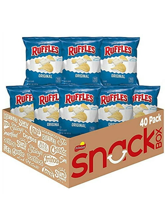 Ruffles in Potato Chips - Walmart.com