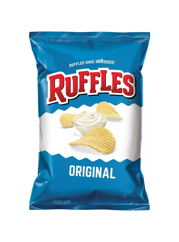 Ruffles in Potato Chips - Walmart.com