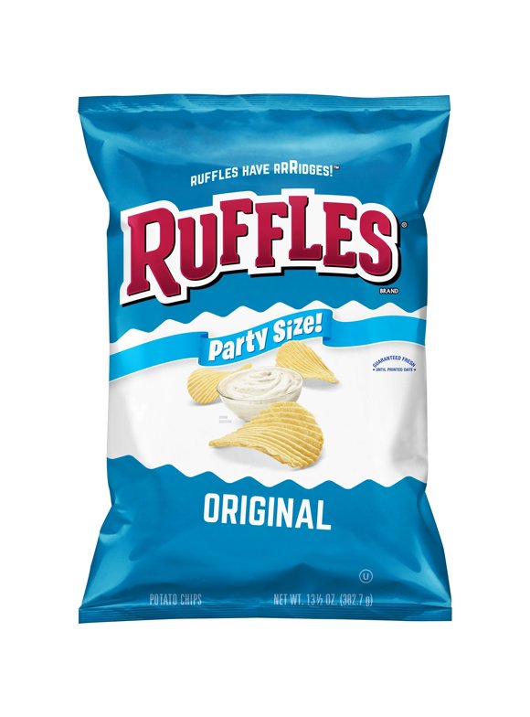Ruffles in Potato Chips - Walmart.com