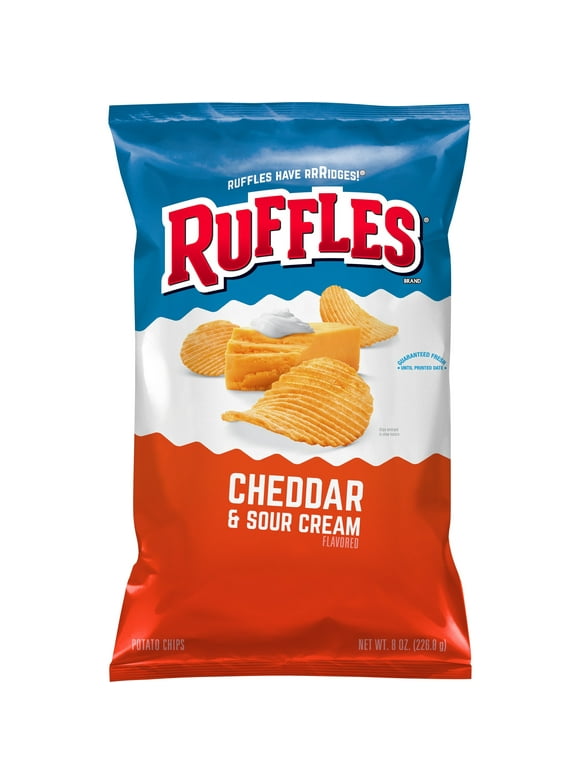 Ruffles in Potato Chips - Walmart.com