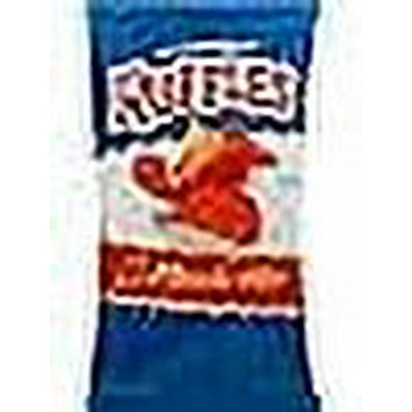 Ruffles Flamin' Hot in Chips - Walmart.com