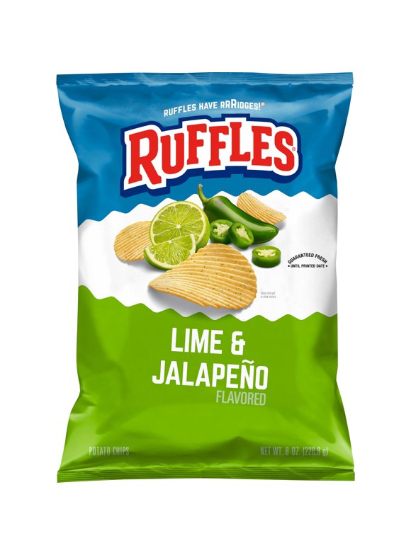 Ruffles in Potato Chips - Walmart.com