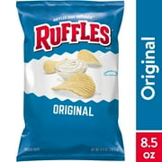 Simply Ruffles Sea Salt