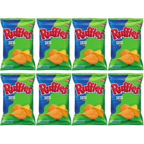 Ruffles Queso in Chips - Walmart.com