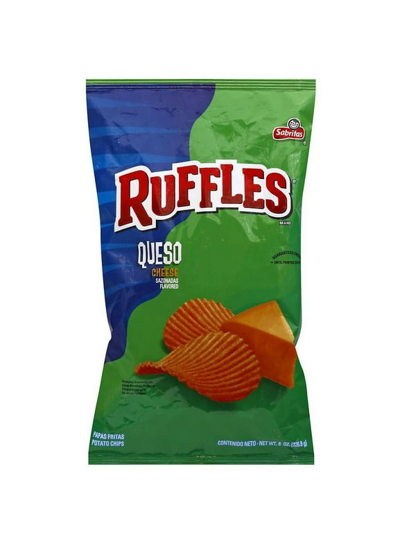 Spicy Ruffles in Chips - Walmart.com