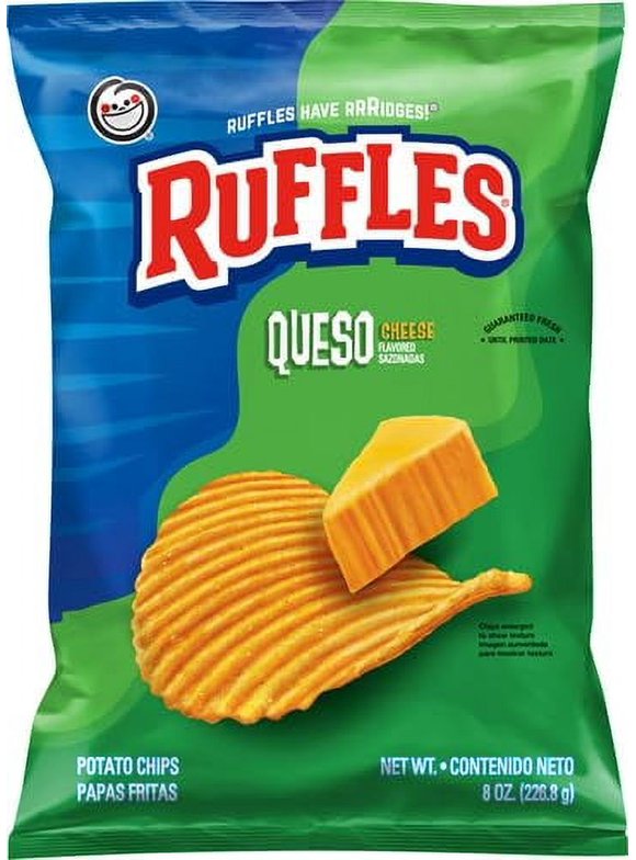 Spicy Ruffles in Chips - Walmart.com