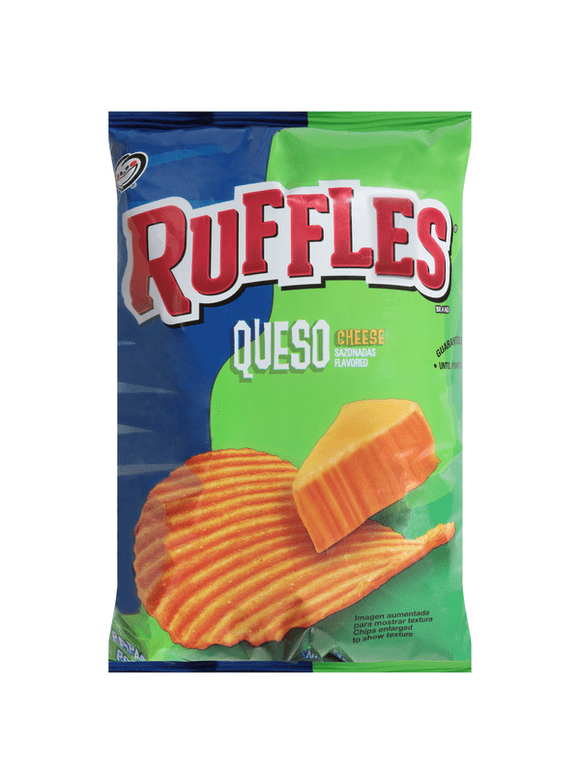 Ruffles Queso in Chips - Walmart.com