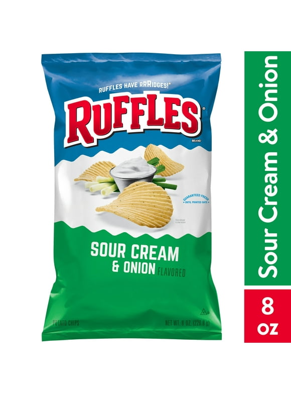 Ruffles in Potato Chips - Walmart.com