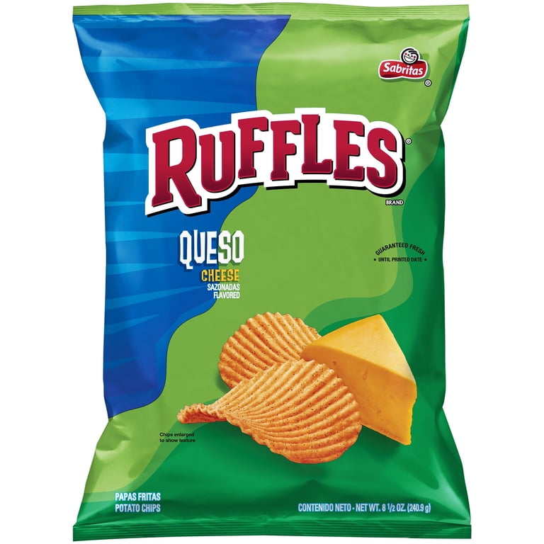 Ruffles Chip Bag