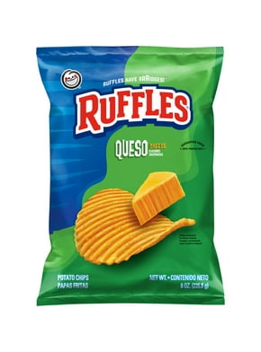 Ruffles Queso in Chips - Walmart.com