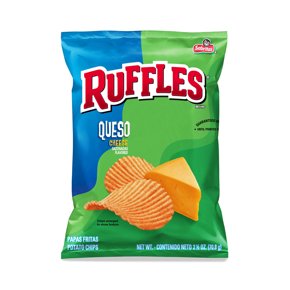 Ruffles Queso in Chips - Walmart.com