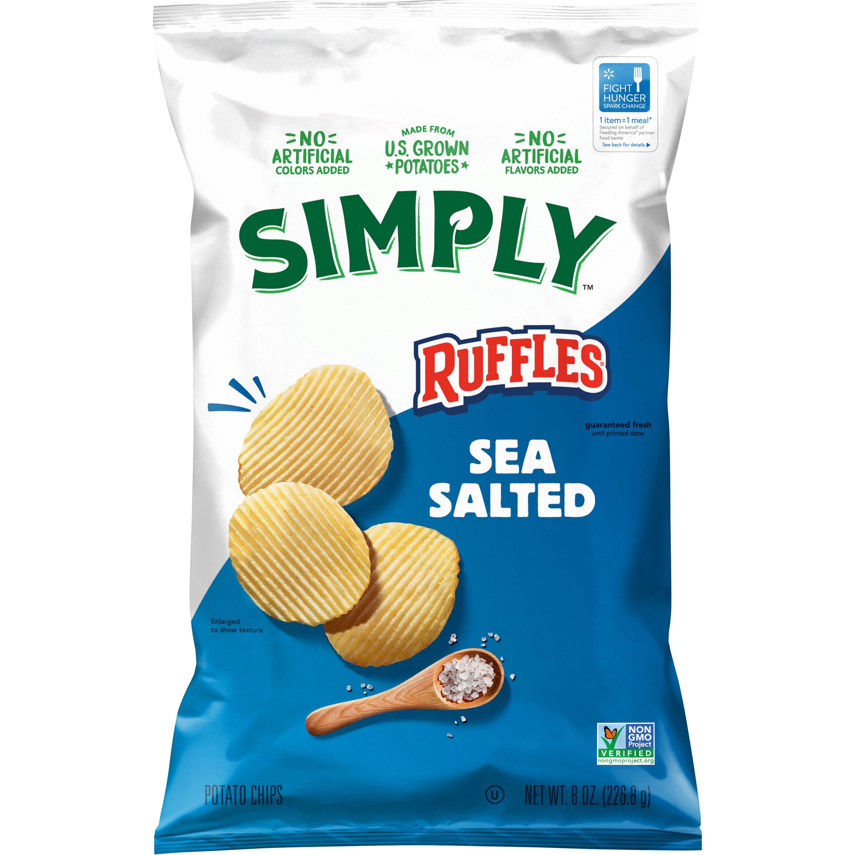 Healthy Potato Chips