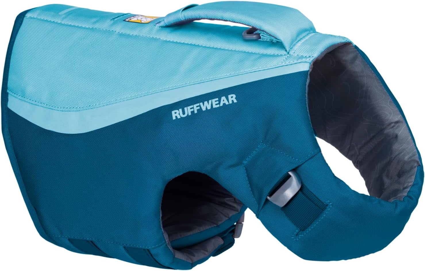 Ruffwear, Float Coat Dog Life Jacket, Premium Buoyancy Swim Vest with Lift Handle, Secure Fit ...