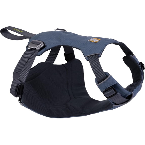 Ruffwear, Load Up Dog Harness, Strength-Rated Car Safety Harness with ...