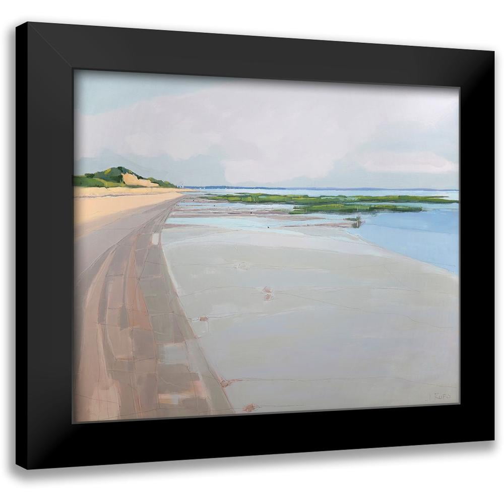 Rufo, John 14x12 Black Modern Framed Museum Art Print Titled - Winning ...