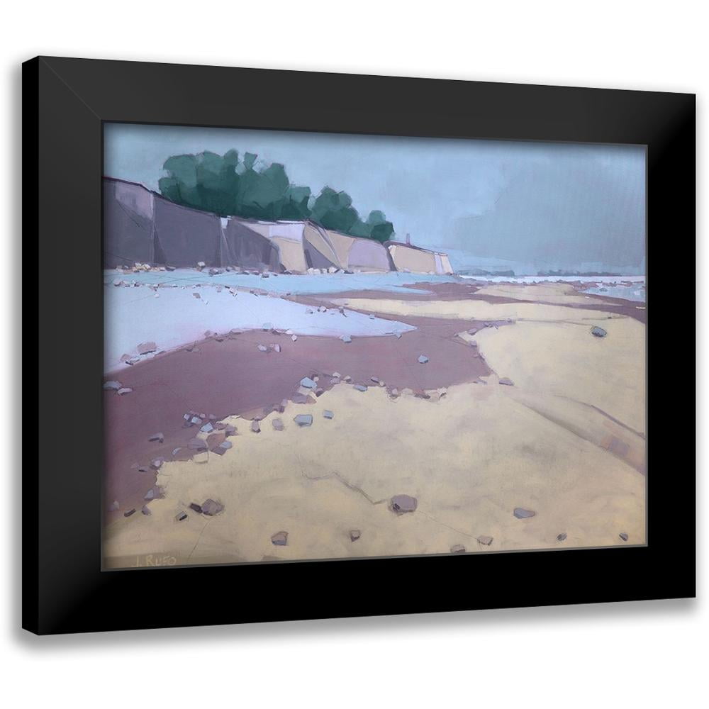 Rufo, John 18x15 Black Modern Framed Museum Art Print Titled - Fourth ...