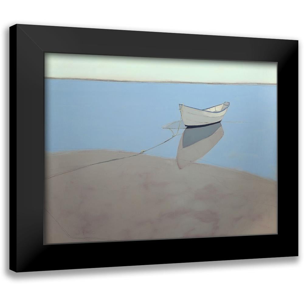 Rufo, John 24x19 Black Modern Framed Museum Art Print Titled - White ...