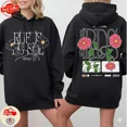 Rufus Du Sol 2025 Tour, Rufus Du Sol Concert Vintage Reprint Hoodie ...