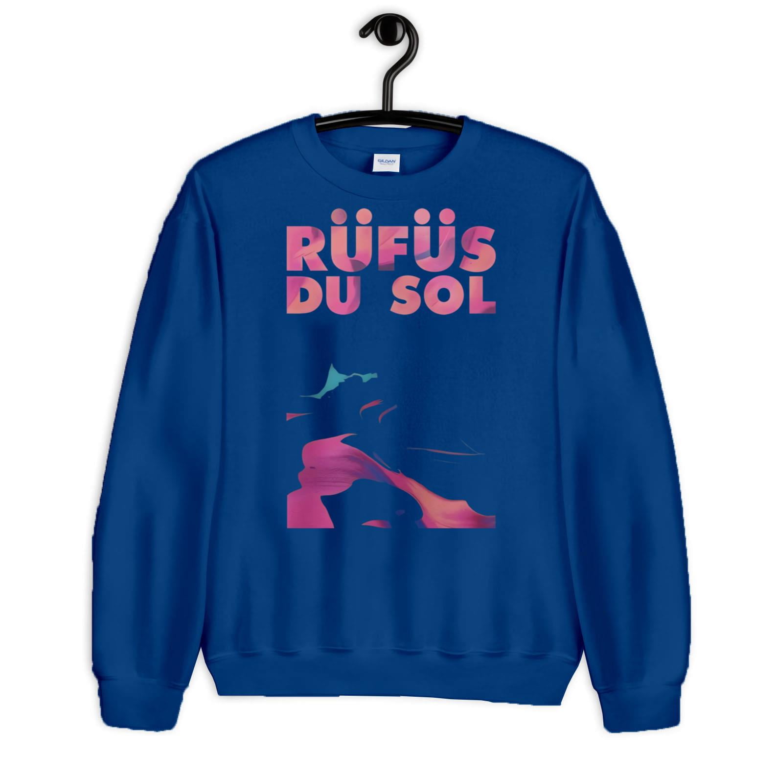 Rufus Du Sol Innerbloom – On My Knees – You Were Right T-shirt-TH33949 ...