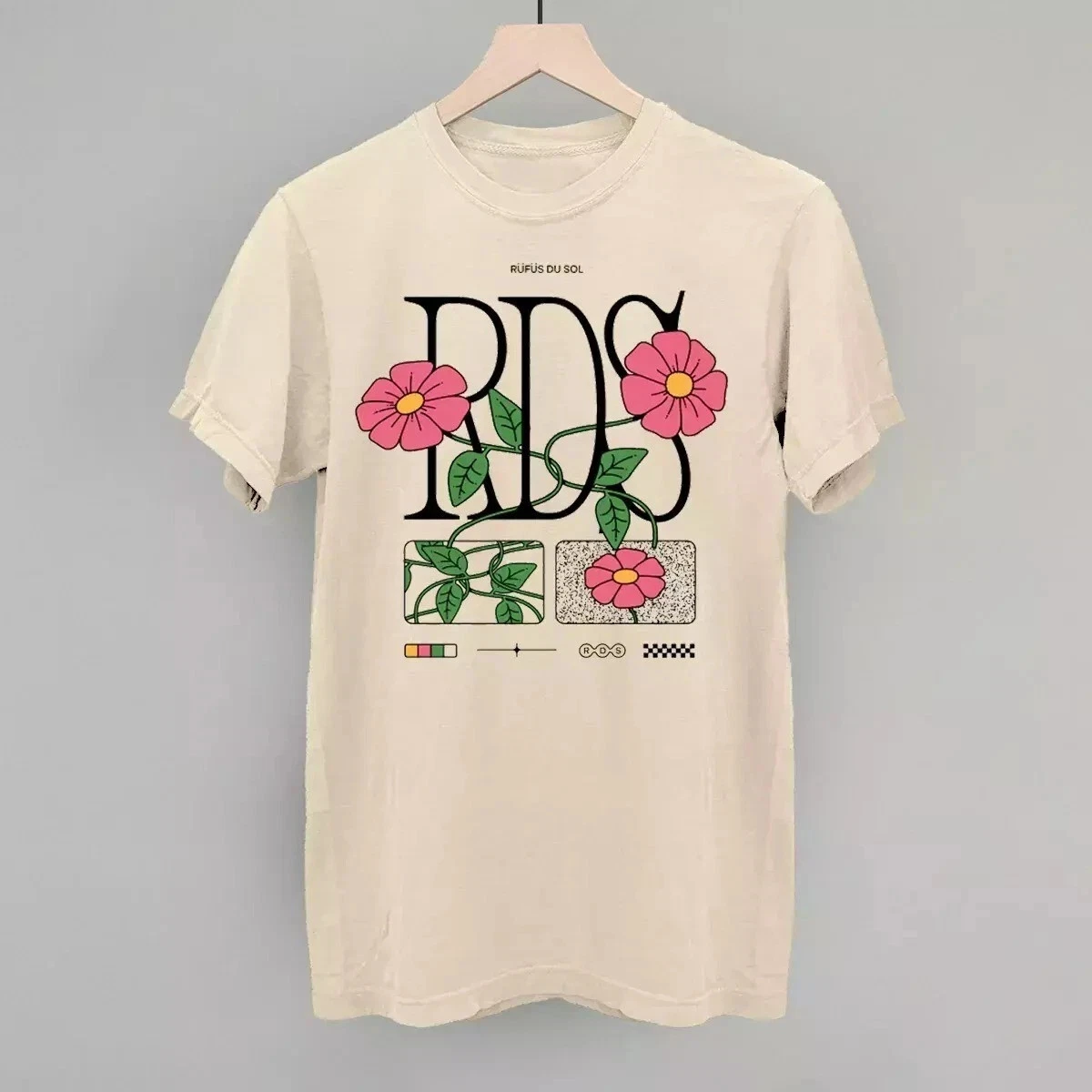Rufus Du Sol RDS Band Gift For Fan On Tour 2025 T Shirt - Walmart.com