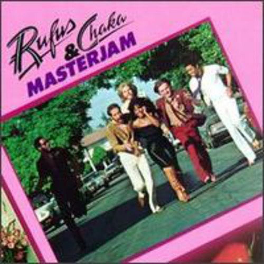 Rufus - Masterjam - Music & Performance - CD - Walmart.com