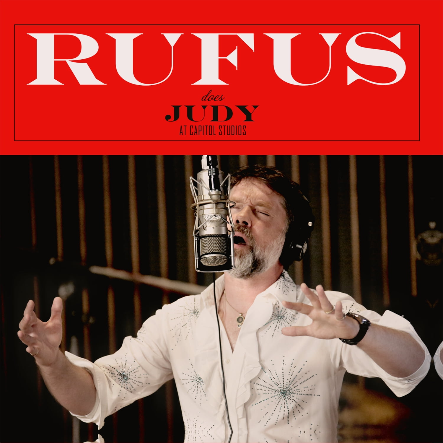 Rufus Wainwright - Rufus Does Judy At Capitol Studios - Music ...