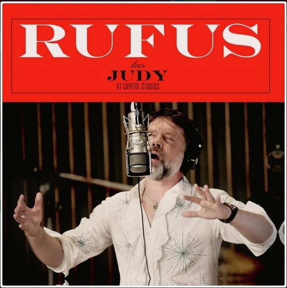 Rufus Wainwright - Rufus Does Judy At Capitol Studios - Music ...