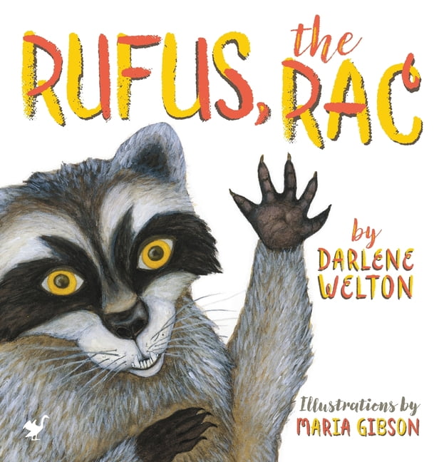 Rufus, the Rac (Hardcover) - Walmart.com