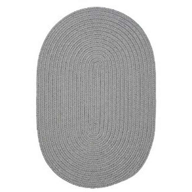 Rug Boca Raton Braided Rug - Shadow - 2 ft. x 3 ft. - Walmart.com