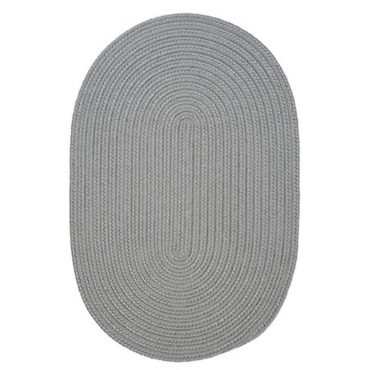 Rug Boca Raton Braided Rug - Shadow - 3 ft. x 5 ft. - Walmart.com