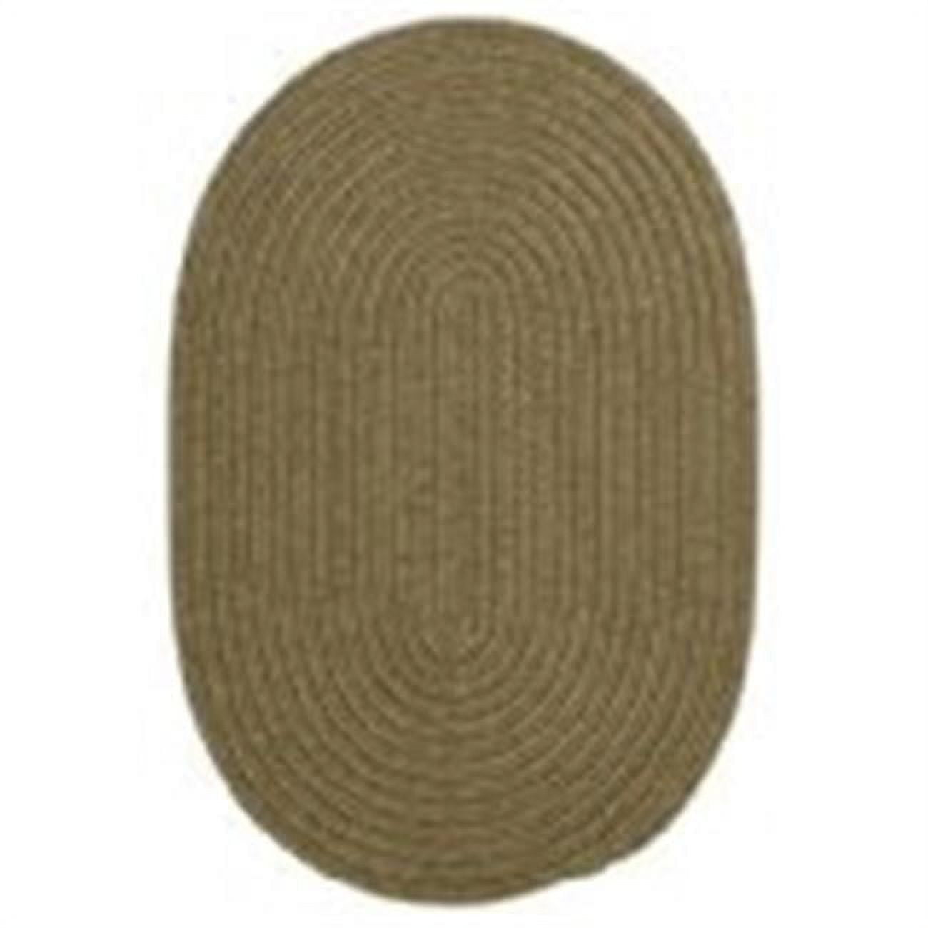 Rug Boca Raton Braided Rug - Sherwood - 2 ft. x 3 ft. - Walmart.com