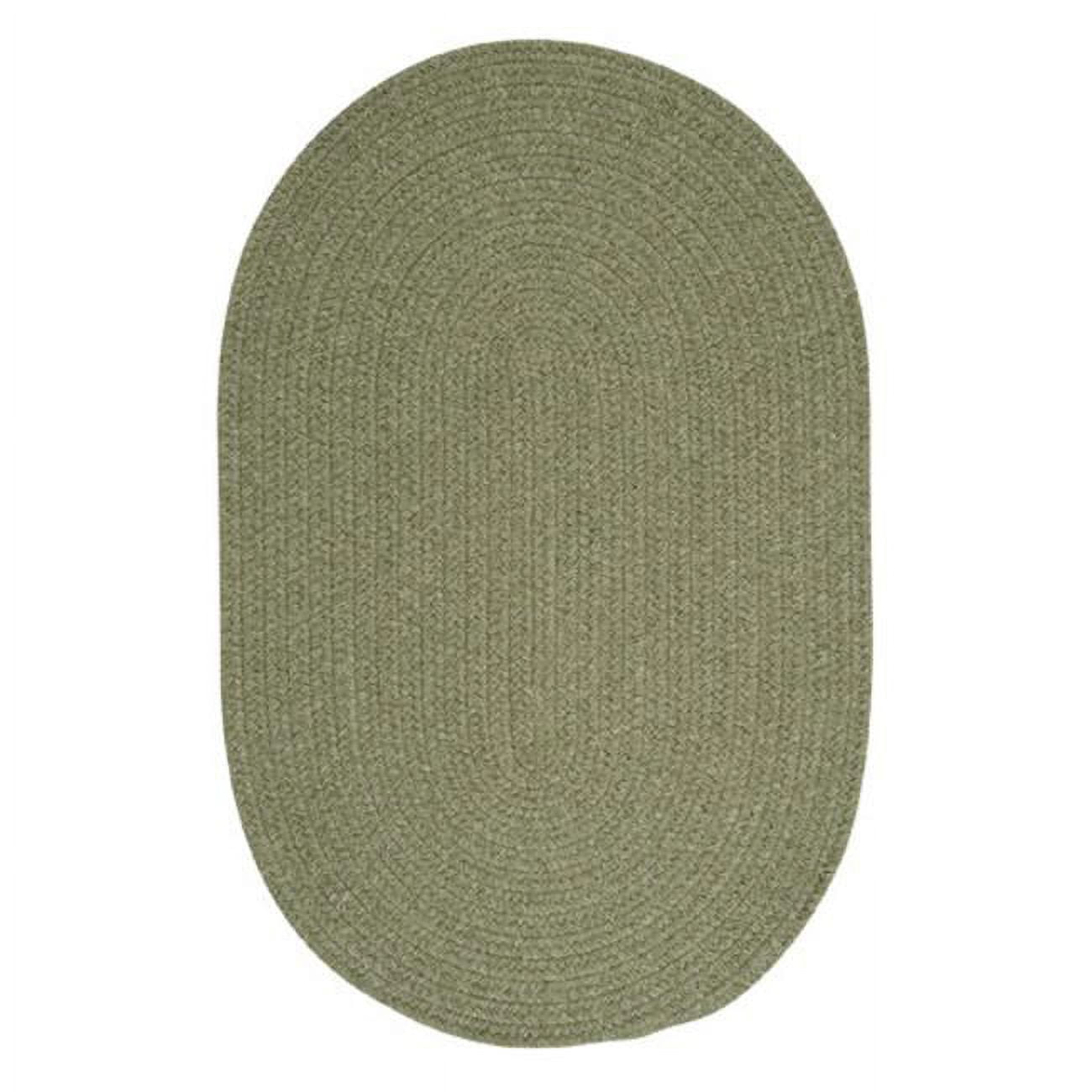 Rug Bristol Palm 10ft Round Braided Rug - Palm - 10ft - Walmart.com