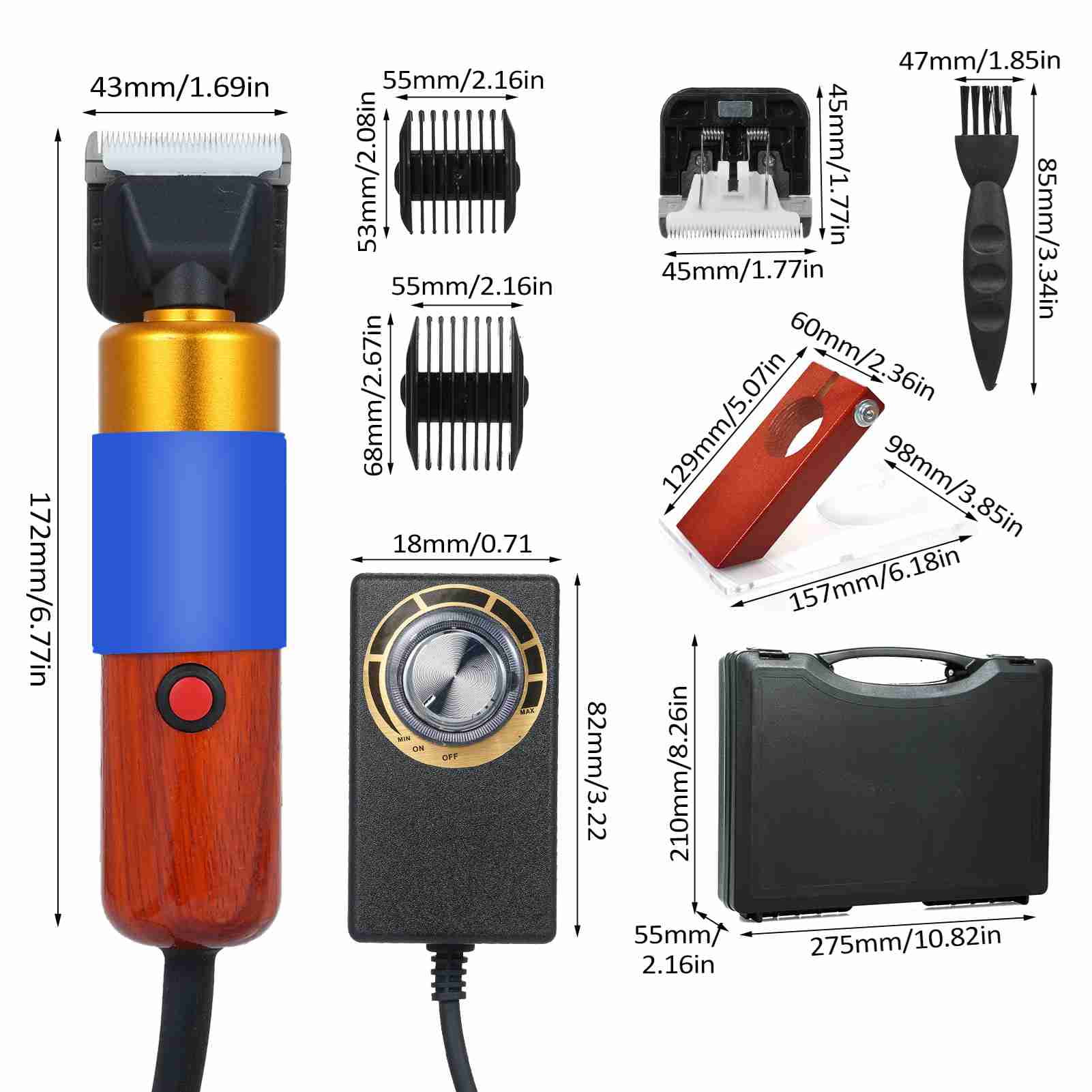 Rug Carpet Trimmer With Shearing Guide Rug Tufting Clippers Tufting Rug ...