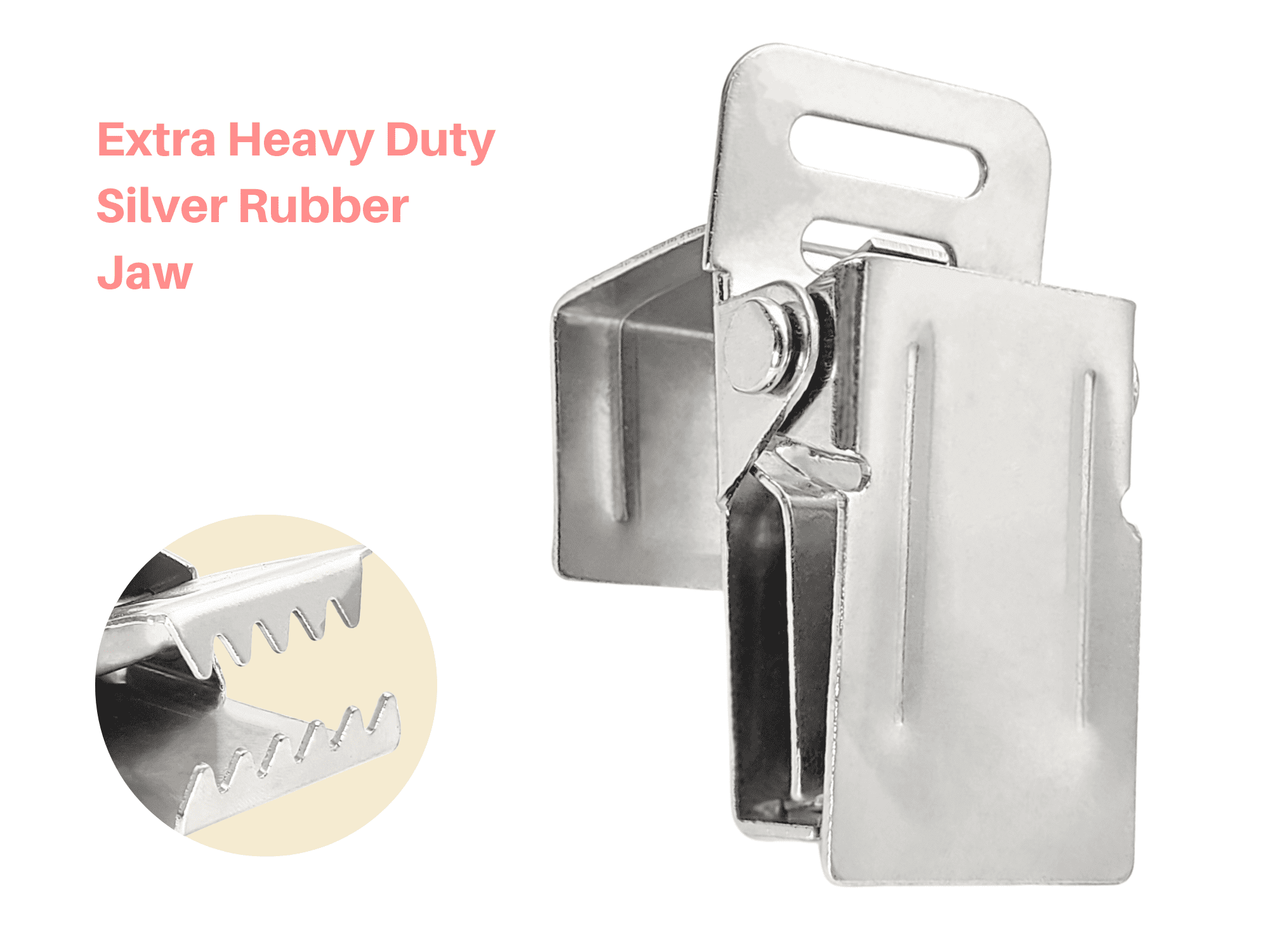 Rug Clips Extra Heavy Duty Wide Opening for Thick Large Rugs 10 Pcs ...