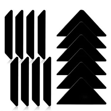 StepNGrip Anti-slip Rug Gripper - Uses Renewable Sticky Gel - Instant ...