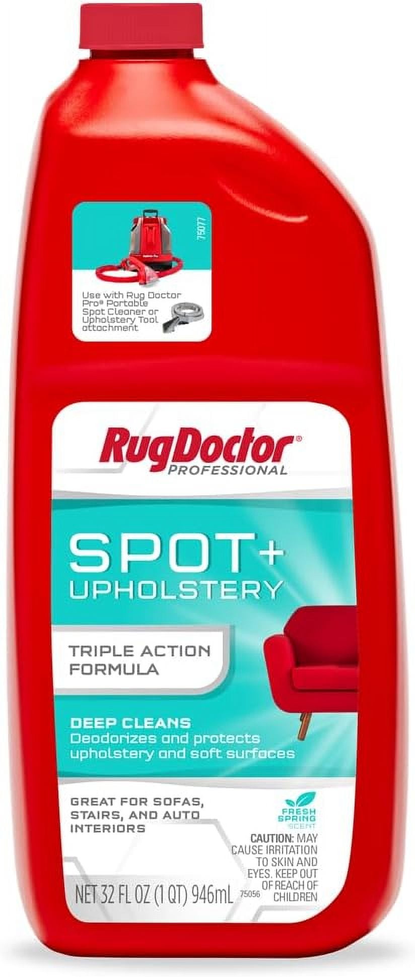 Rug Doctor Cleaner Solution