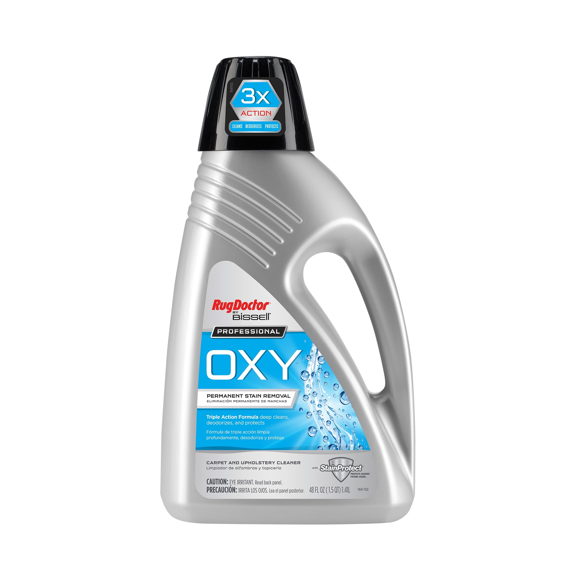 Rug Doctor by BISSELL Professional Triple Action Oxy Deep Carpet ...