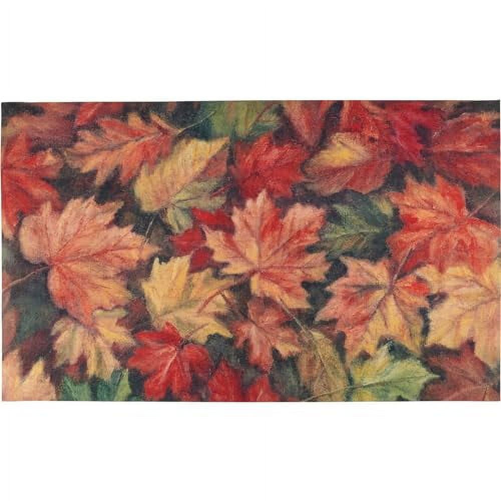 Rug - Fall Leaves - Walmart.com