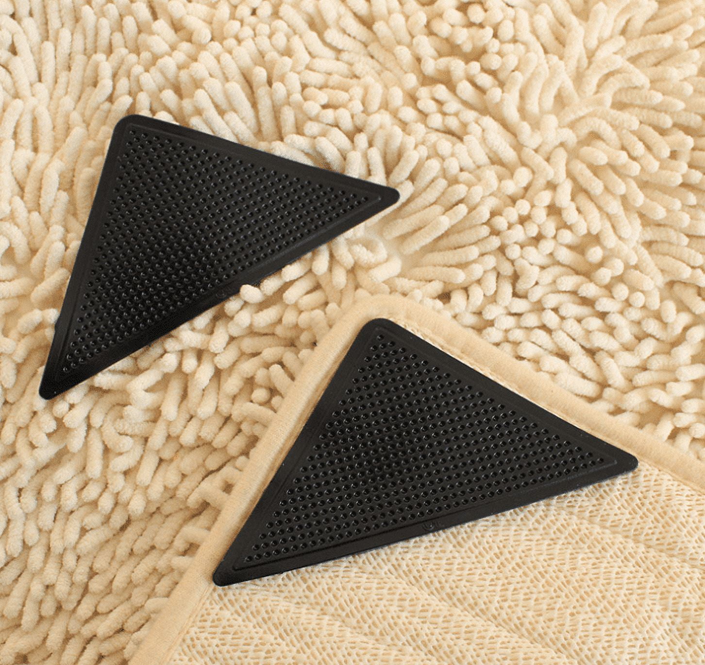 Customer reviews for Rug Gripper, 8 PCS Upgraded Non Slip Rug Grippers ...