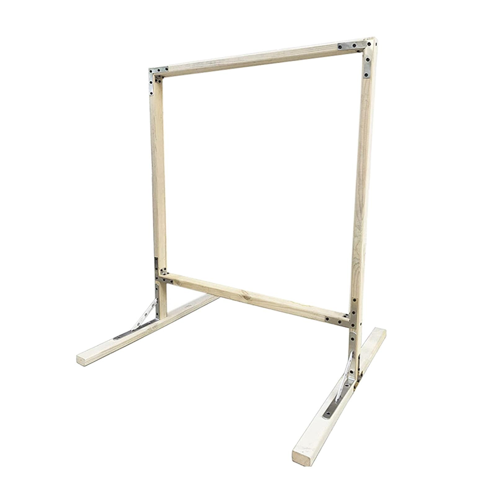 Rug Making Frame Carpet Embroidery Stand Frames for w/ - Walmart.com