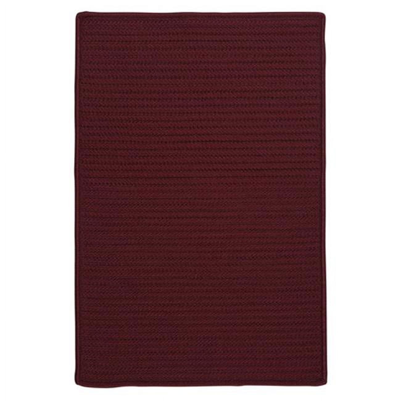 Rug Simply Home Solid Braided Rug - Corona - 7 ft. x 9 ft. - Walmart.com