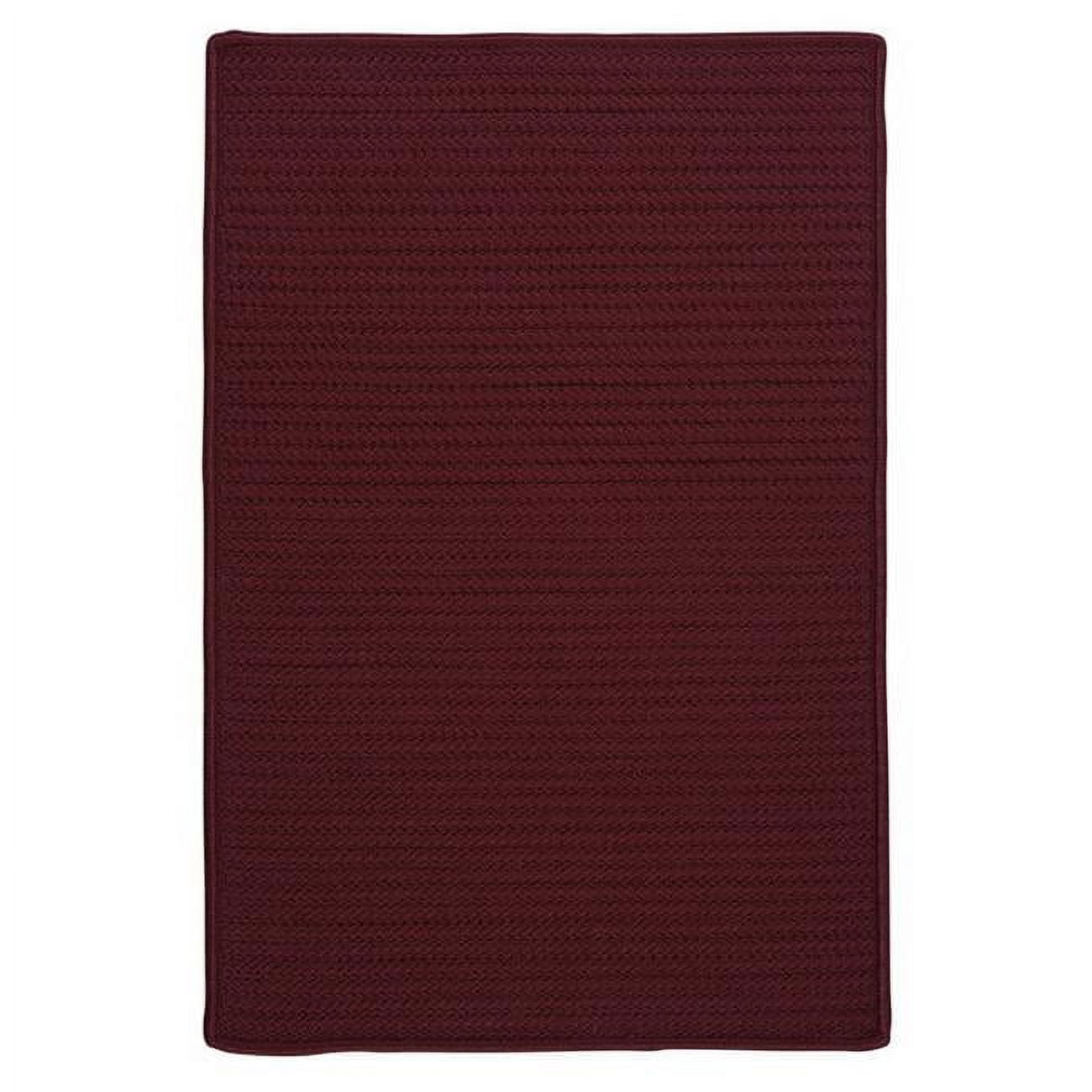 Rug Simply Home Solid - Corona 12 ft. square Braided Rug - Walmart.com